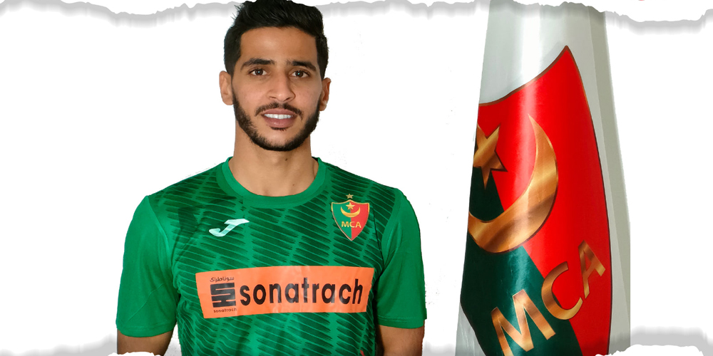Après sa fuite de l'EST, Abdelraouf Benguit signe avec le Mouloudia d ...