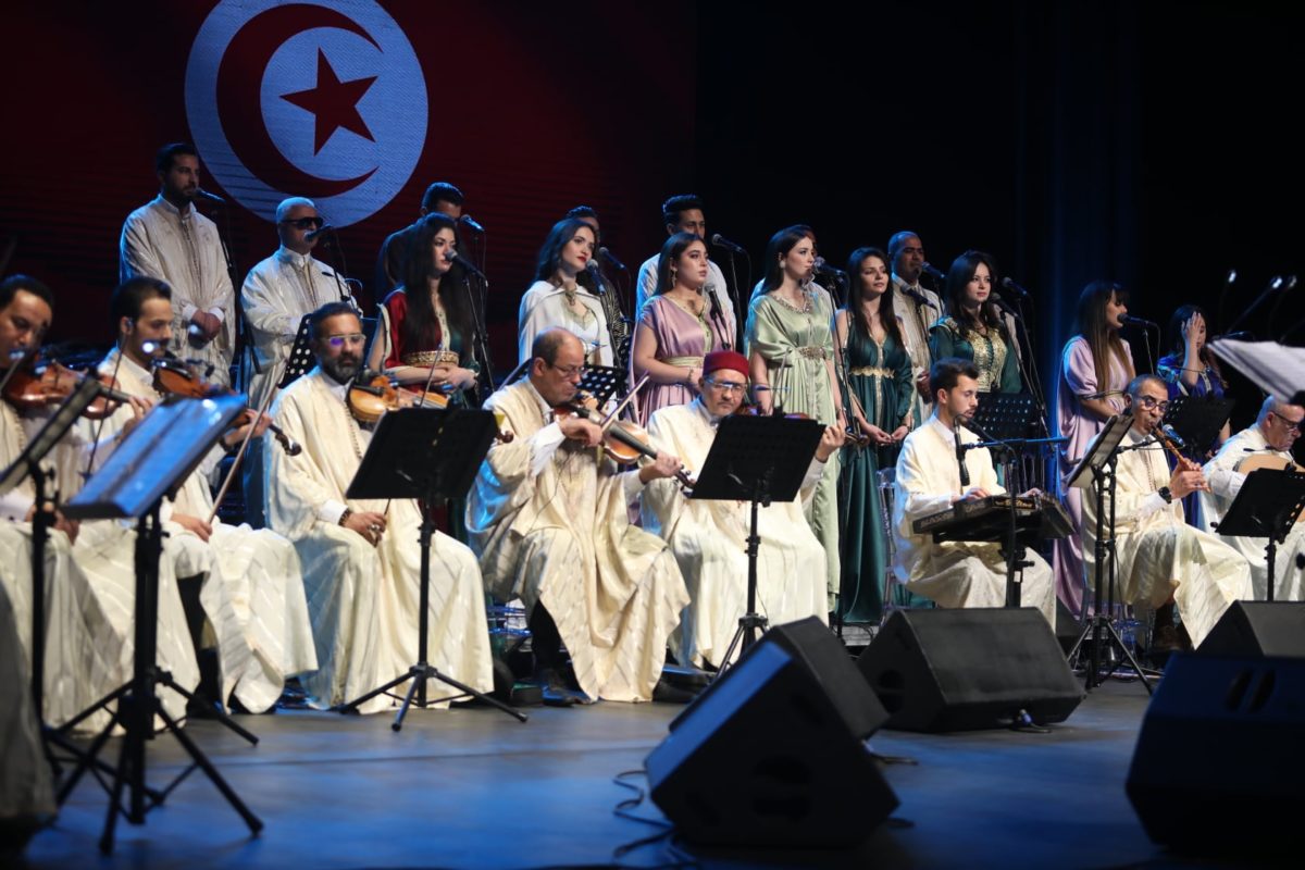 La Rachidia ouvre le bal au festival de la Médina de Tunis - Le Temps News