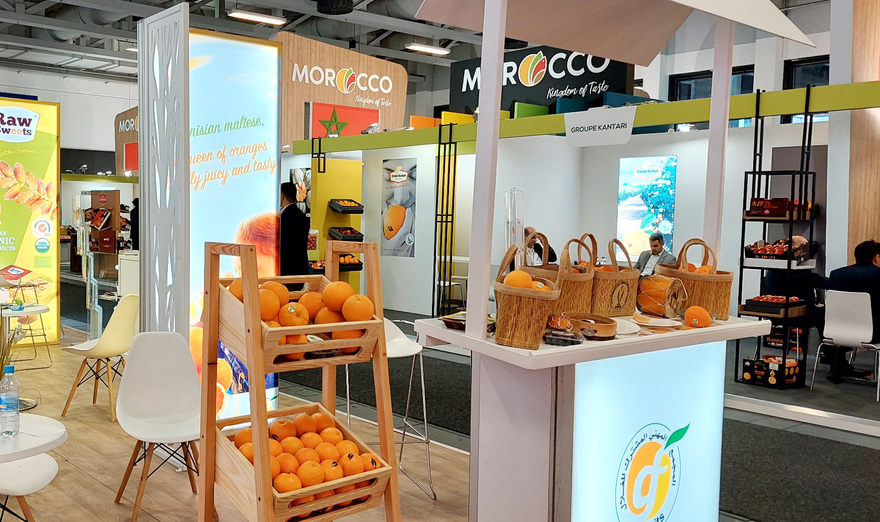La Tunisie participe au salon « Fruit logistica’2025 » à Berlin - Le ...