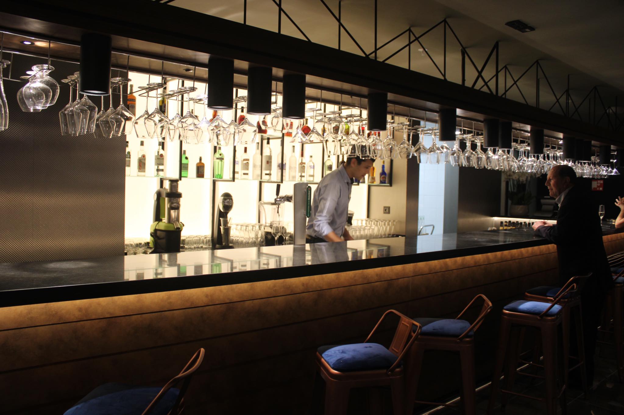 Tunis Marriott Hotel : nouveaux espaces de restauration et de détente à ...