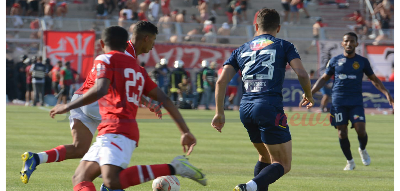 ESS – EST (1/1) - Les coulisses de l'Olympique de Sousse comme si vous ...
