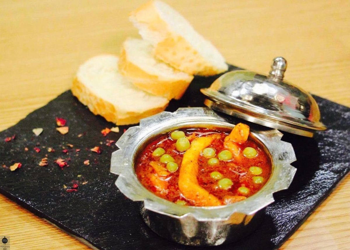 Recette du jour : Jilbana bi Soubia - Le Temps News