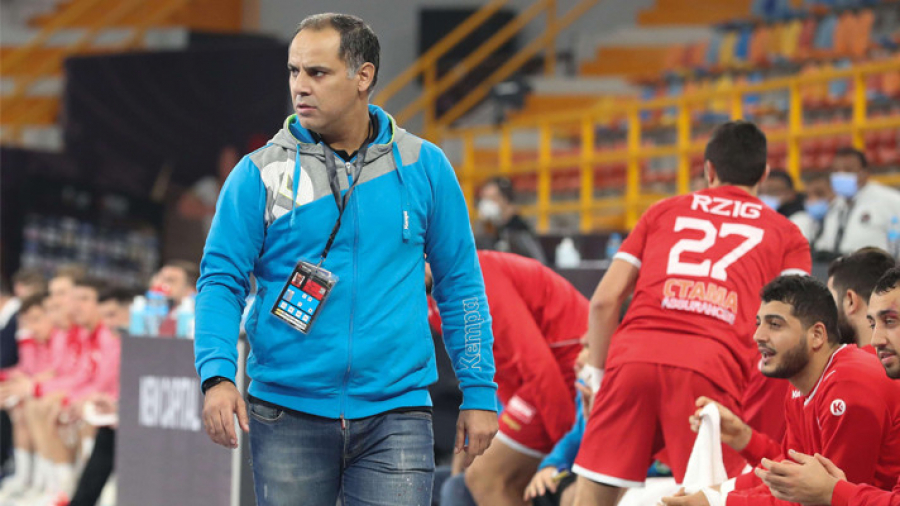 Equipe nationale de handball : séparation à l'amiable avec le ...
