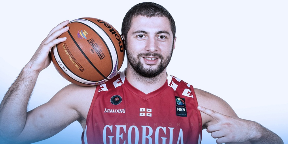 Basket - Le Géorgien Giorgi Tsintsadze signe pour l'US Monastir - Le ...