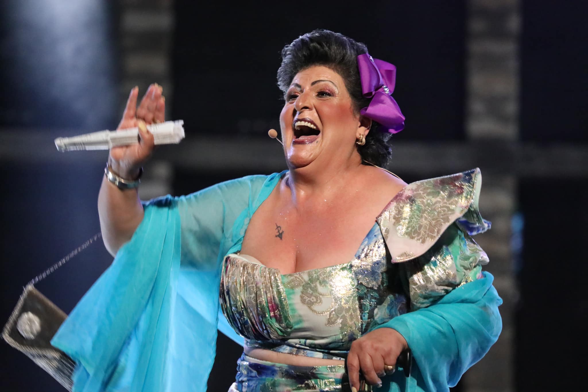 « Pour les hommes uniquement » de Najoua Miled à Hammamet : un monodrame poignant - Le Temps News