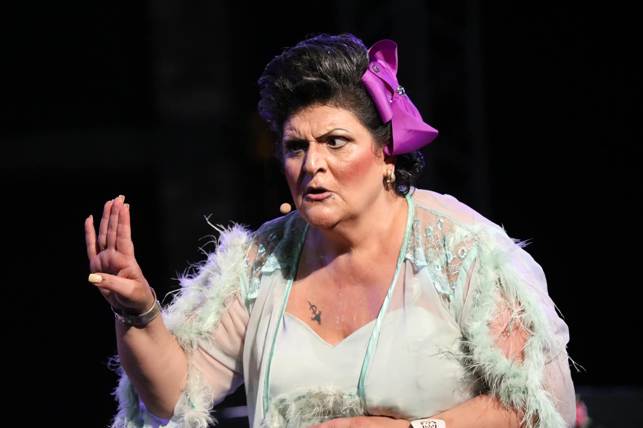 « Pour les hommes uniquement » de Najoua Miled à Hammamet : un monodrame poignant - Le Temps News