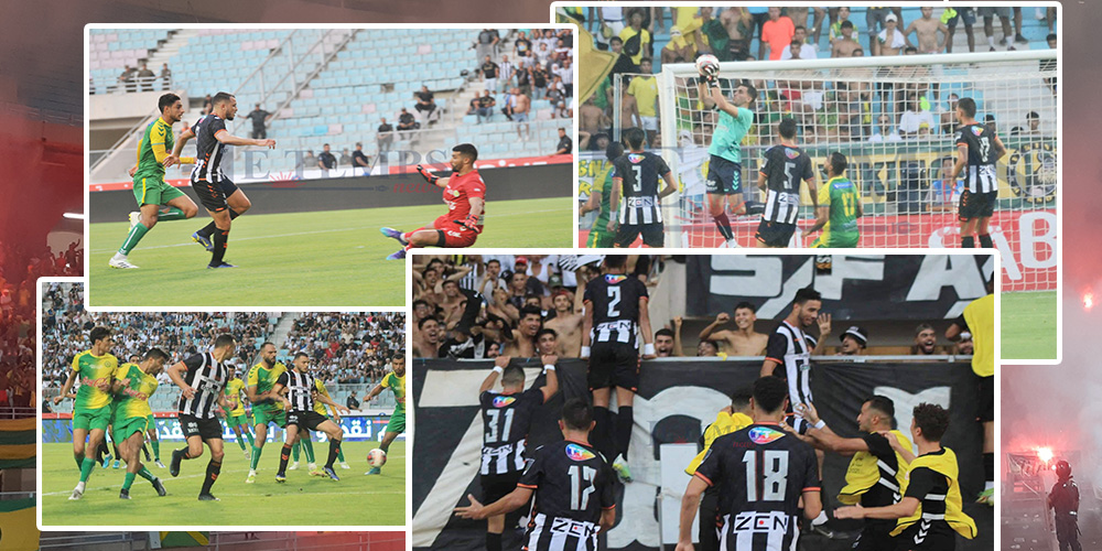 Le CSS remporte la Coupe de Tunisie : un septième trophée au goût de ...