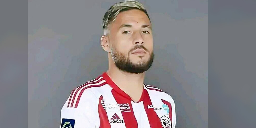 Youcef Belaïli signe à l'AC Ajaccio - Le Temps News