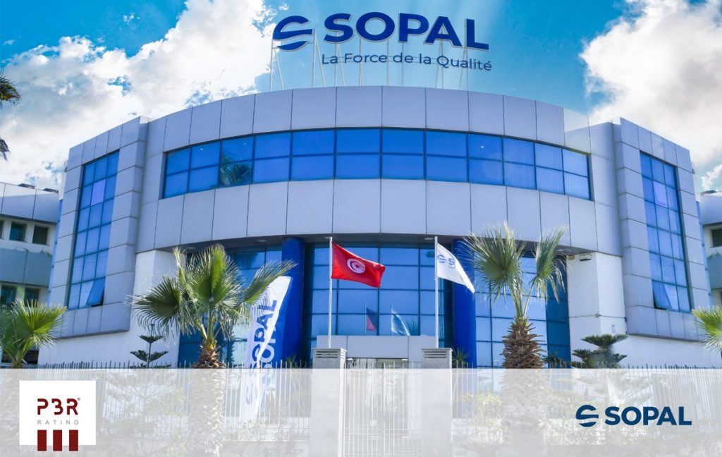 PBR Rating octroie au groupe SOPAL la note de A(TUN) avec perspective ...