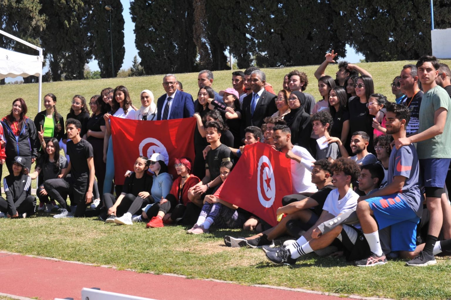 Du 10 au 19 avril : 126.210 élèves passent le bac sport - Le Temps News