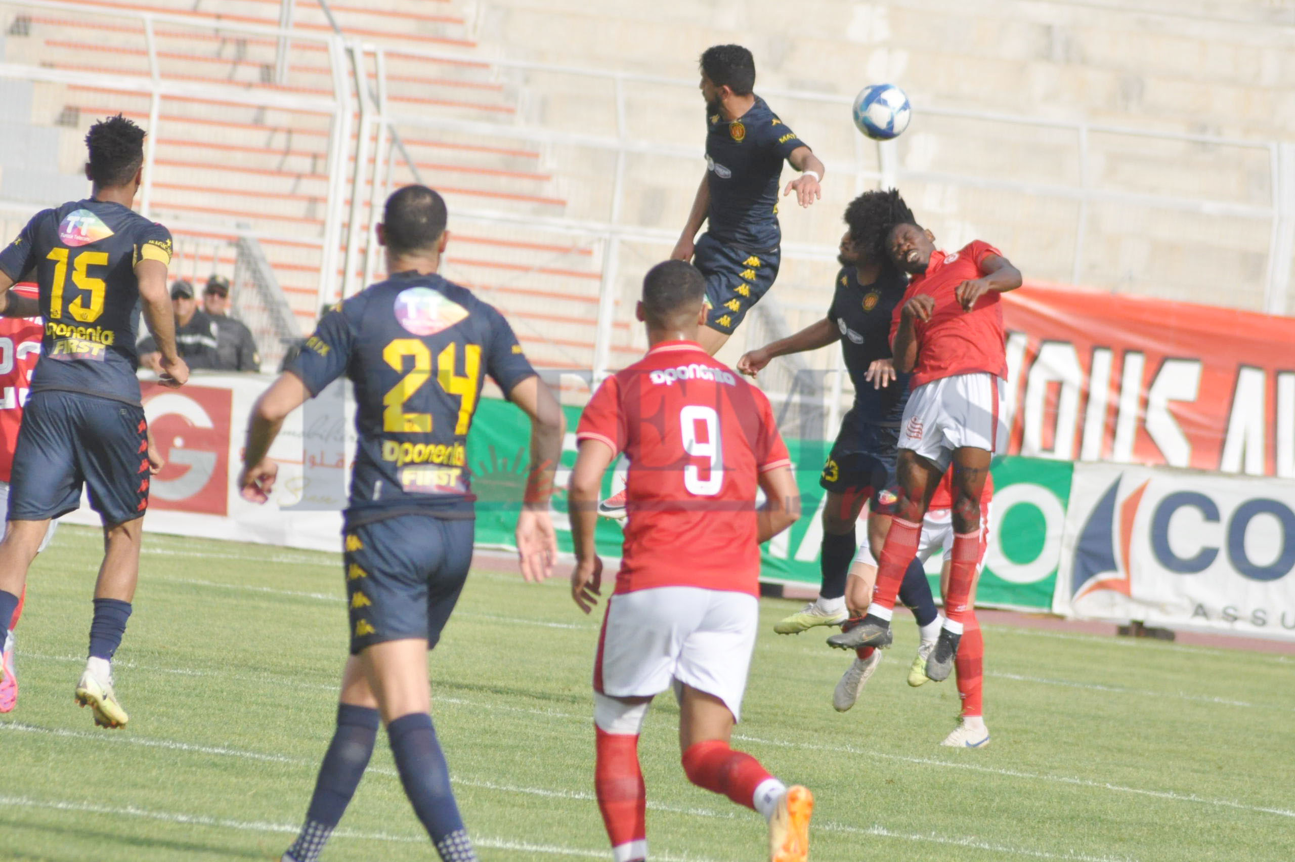 ESS-EST (0-0) : un nul équitable - Le Temps News