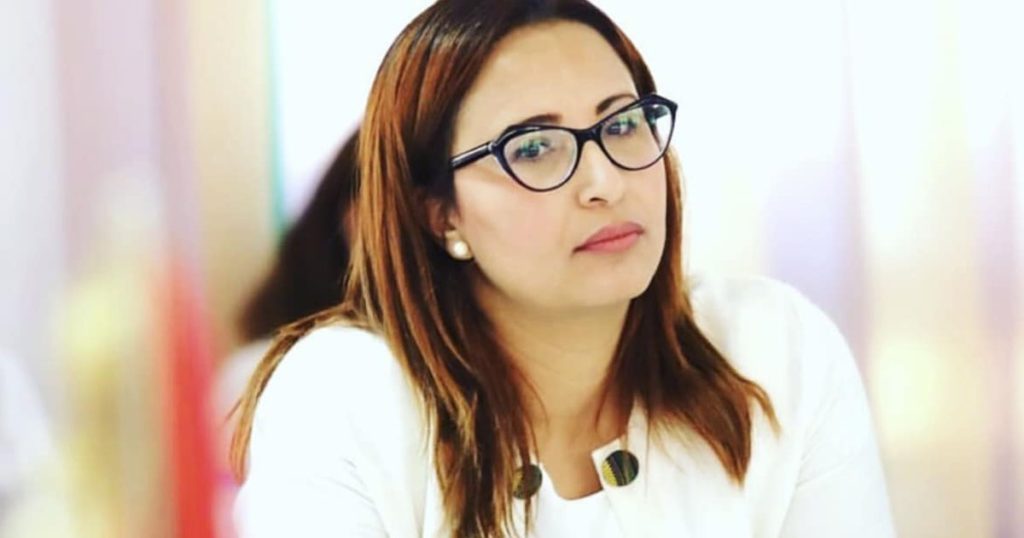 Chaima Issa remise en liberté - Le Temps News