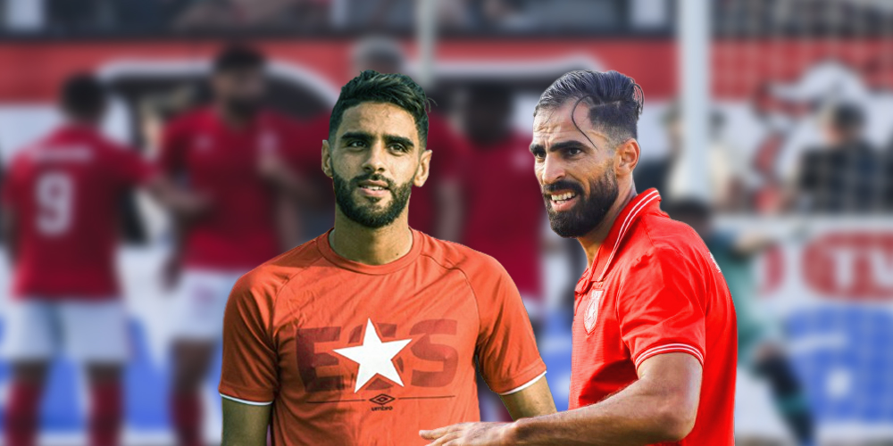 ESS : Hamza Jelassi et Yassine Chammakhi partis pour rester - Le Temps News