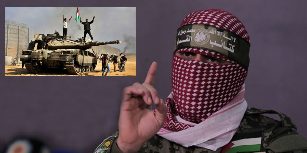 Ainsi parla Abou Obaida - Le Temps News